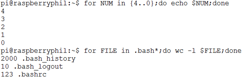 Introduction To Linux For The Raspberry Pi Command Line Engineering Libretexts