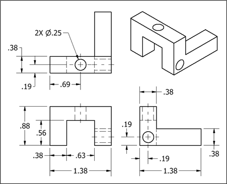 1.1.6: Dimensioning and Tolerancing - Engineering LibreTexts
